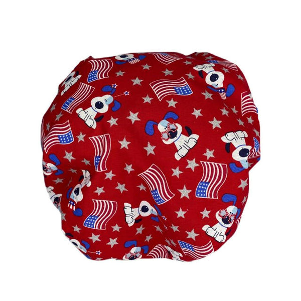 OR Hats Bouffant Scrub Hat Ruff Life