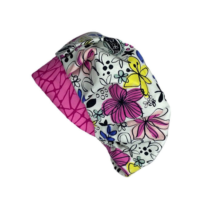 OR Hats Bouffant Scrub Cap Splash