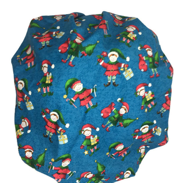 OR Hats Bouffant Scrub Hat Elves
