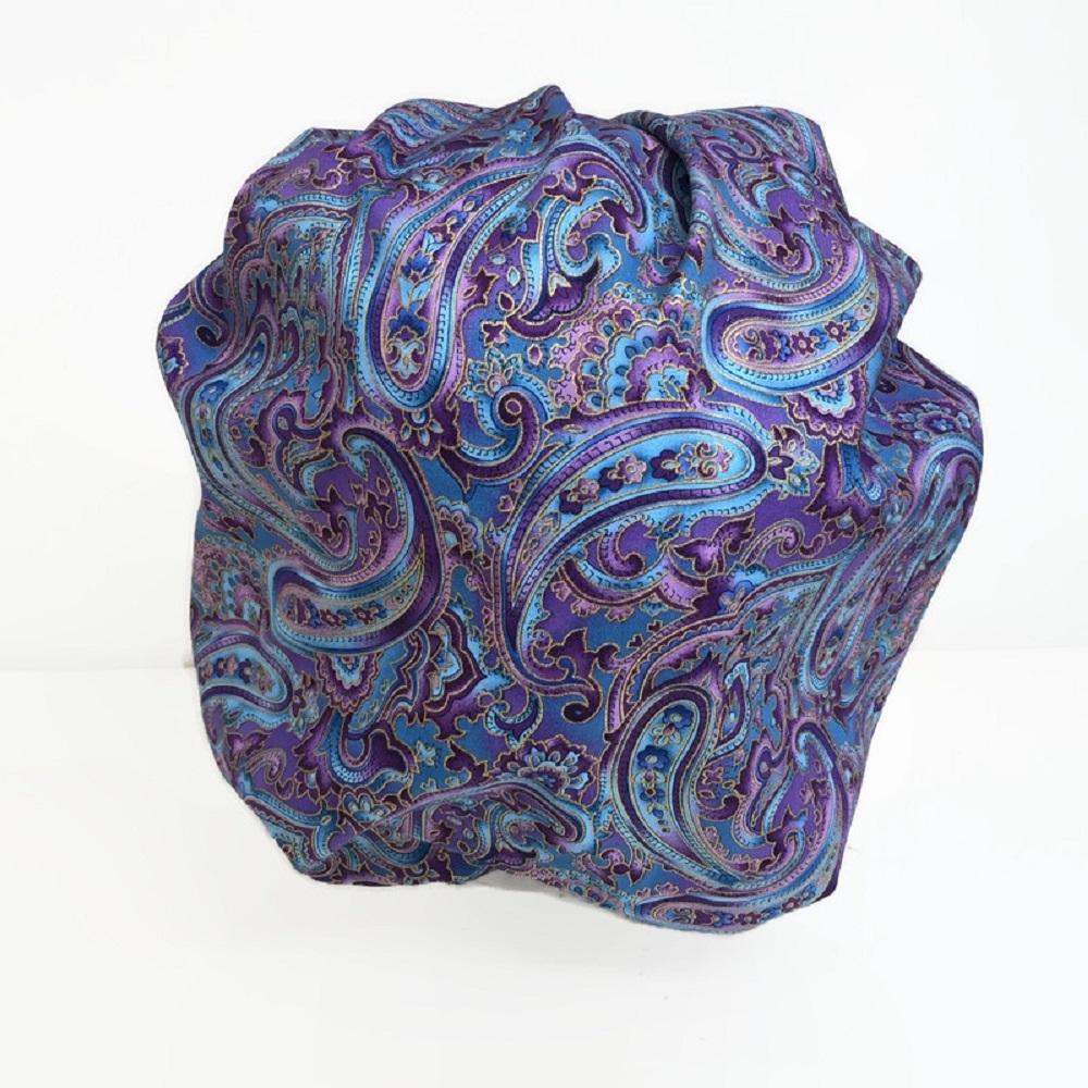 OR Hats Bouffant Scrub Hat Purple Passion